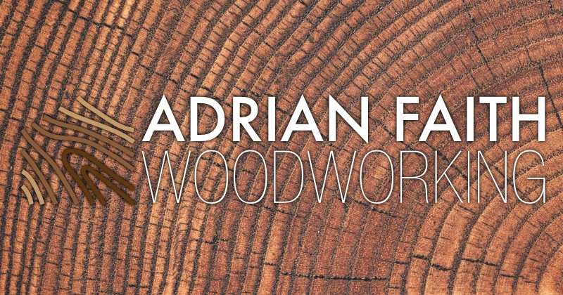 Adrian Faith Woodworking